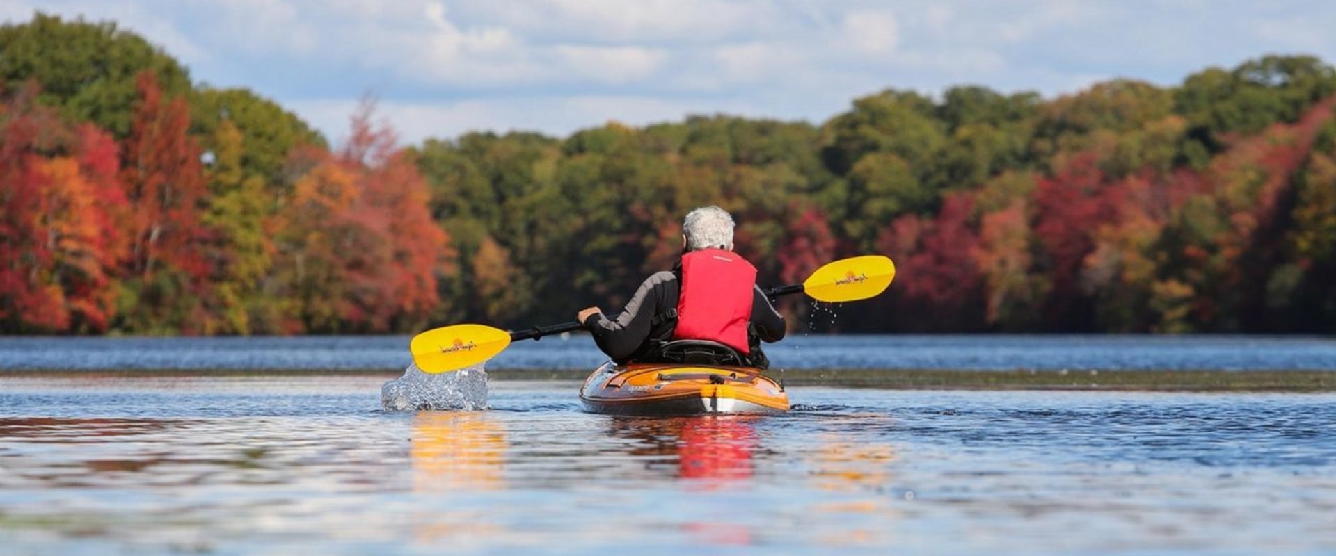 Exploring the Best Kayaking Spots in Suffolk County, NY